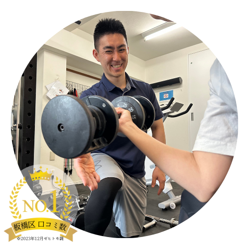 ANBEE GYMあんべいい身体を作る青森市のパーソナルジム